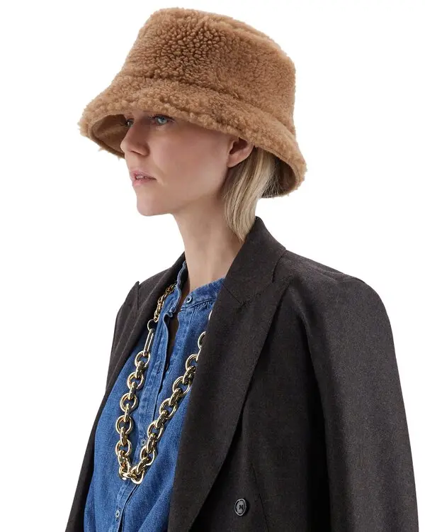Max Mara Fiducia Cloche Hat
