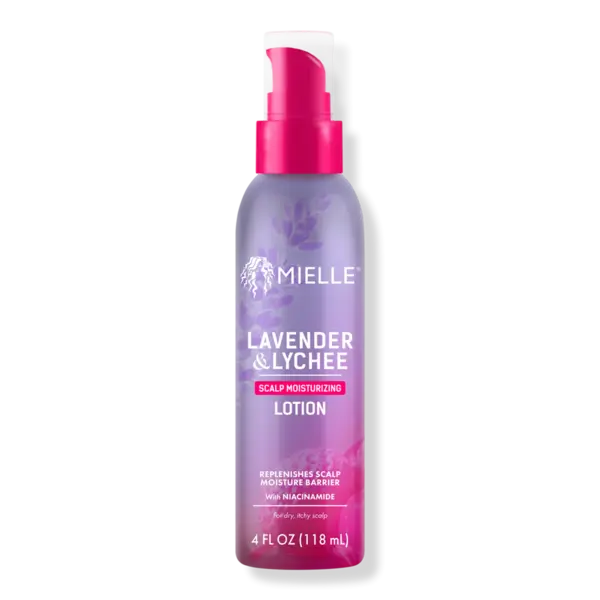 MIELLE Lavender & Lychee Daily Scalp Moisturizing Lotion - One-color