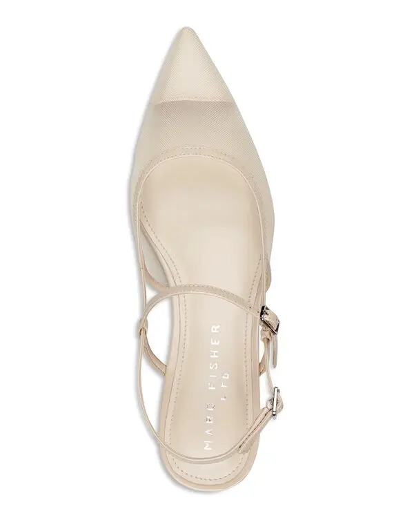MARC FISHER LTD. Ceddy Pointed Pumps