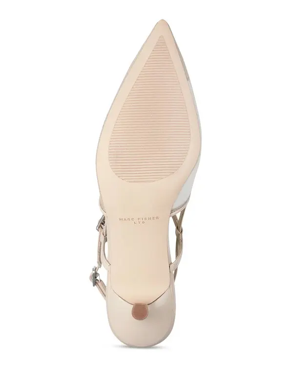 MARC FISHER LTD. Ceddy Pointed Pumps