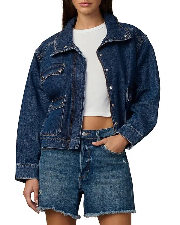 Joe's Jeans The Farah Denim Jacket