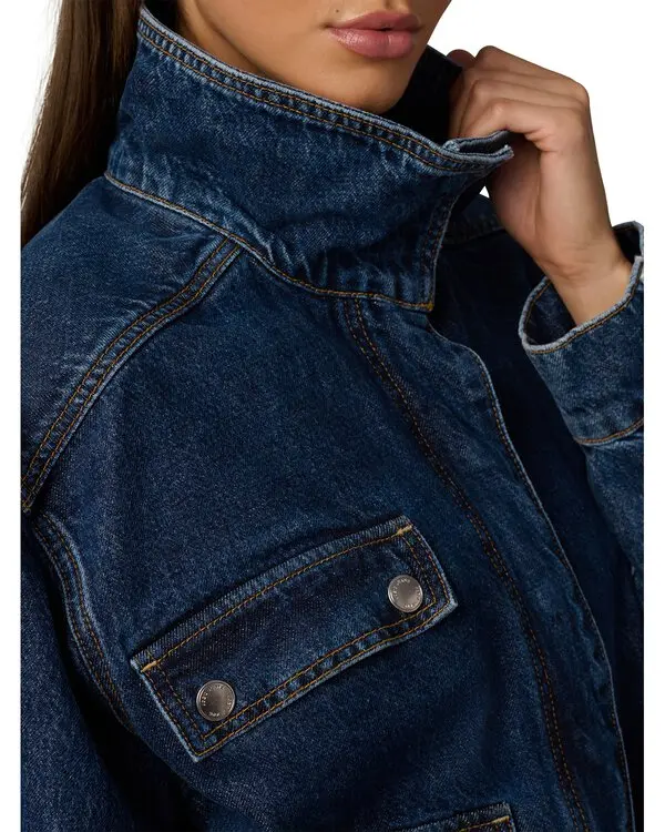 Joe's Jeans The Farah Denim Jacket