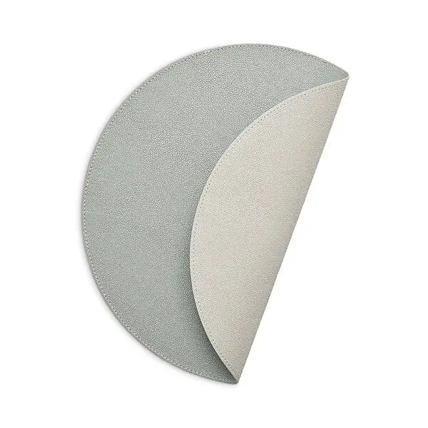 KIM SEYBERT Icons Placemat - Gray/elephant