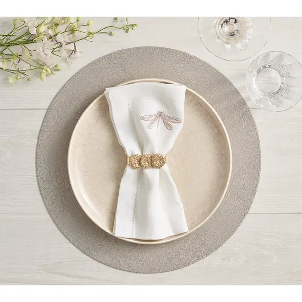 KIM SEYBERT Icons Placemat