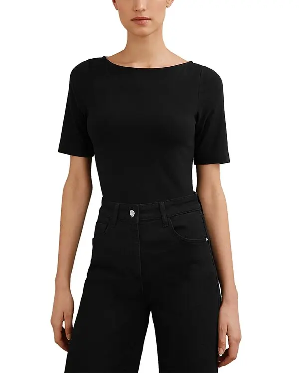 REISS Ellie Top