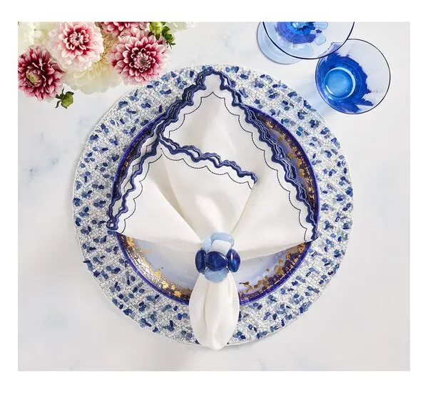 KIM SEYBERT Rush Placemat
