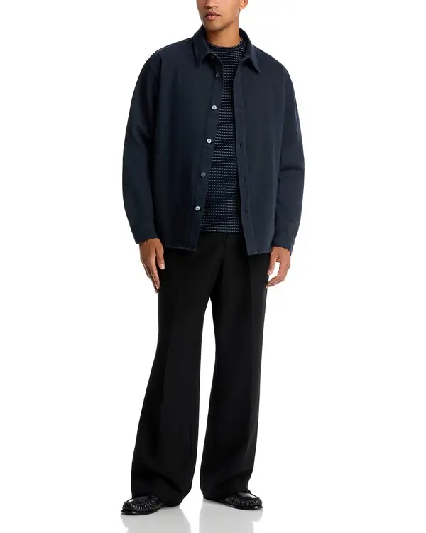 FRAME Denim Overshirt - Dark Navy