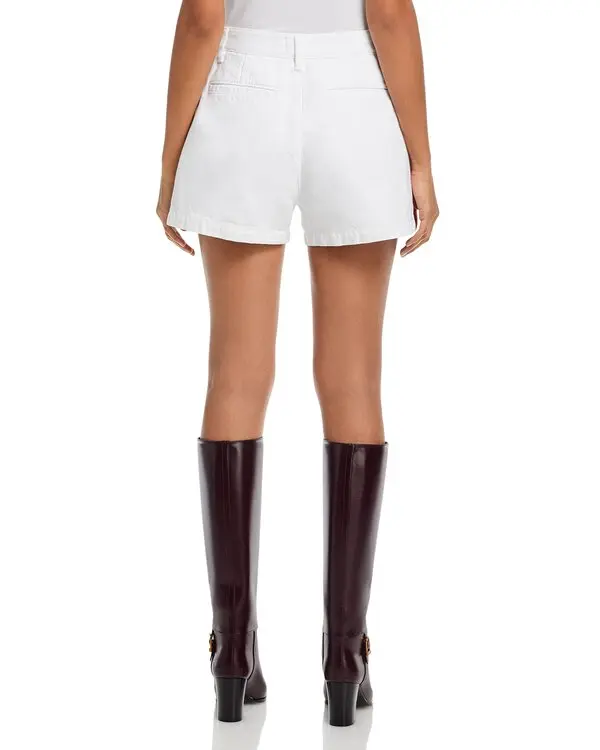 FRAME The Cruise Shorts - White