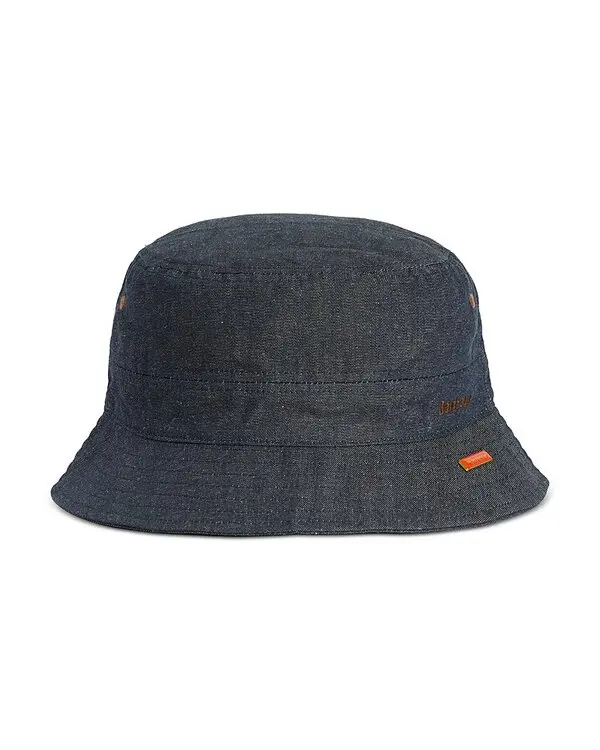 Barbour Transport Bucket Hat - Denim
