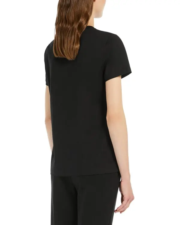 Max Mara Papaia Pocket Tee