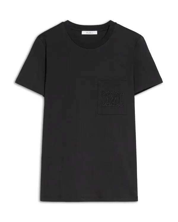 Max Mara Papaia Pocket Tee