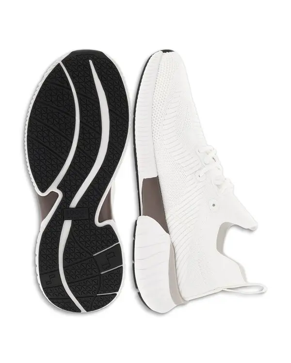 Boggi Milano Willow Knit Sock Sneakers