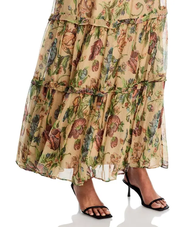 Kobi Halperin Zane Maxi Skirt