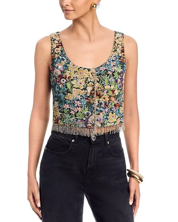 Kobi Halperin Hazel Sleeveless Vest