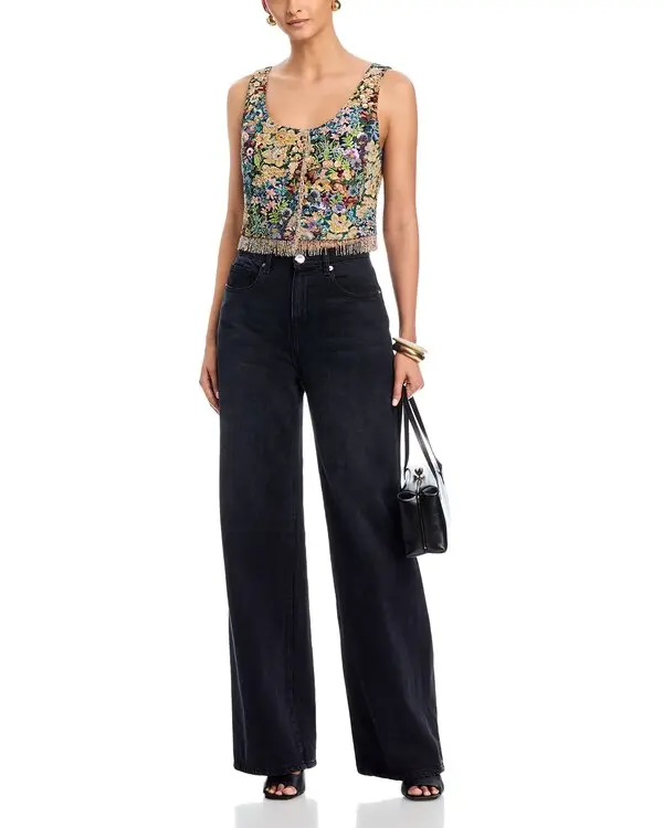 Kobi Halperin Hazel Sleeveless Vest