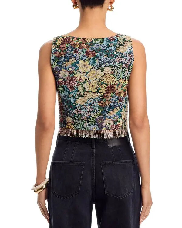 Kobi Halperin Hazel Sleeveless Vest