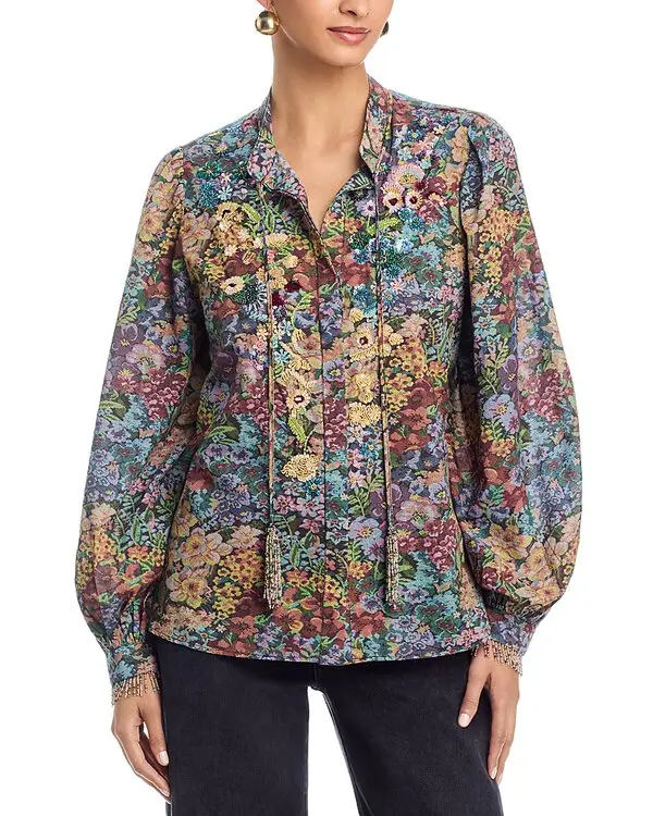 Kobi Halperin Clara Blouse