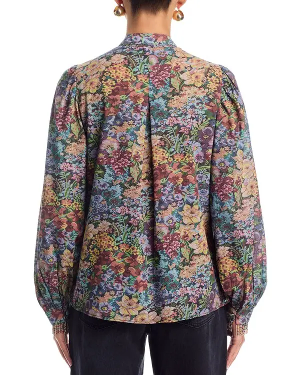 Kobi Halperin Clara Blouse