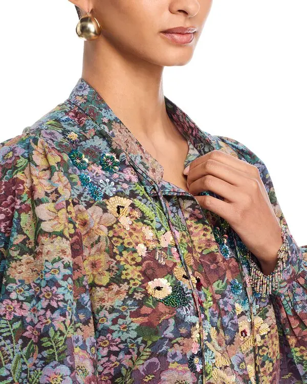 Kobi Halperin Clara Blouse