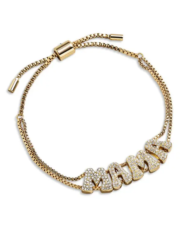 Baublebar Made For Mama Slider Bracelet