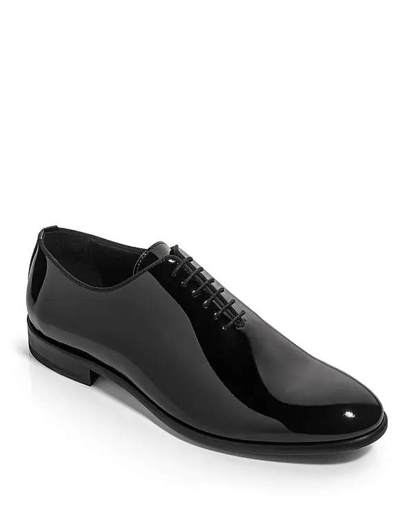 To Boot New York Wheeler Patent Leather Oxfords