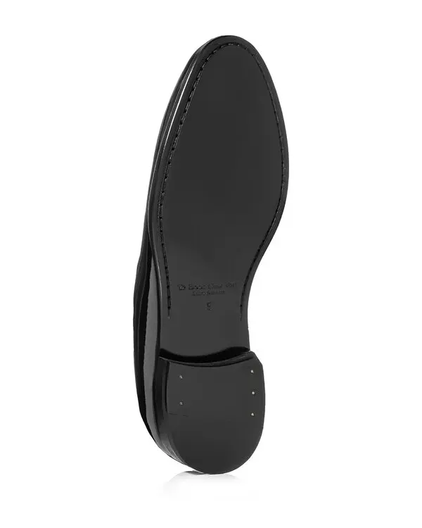 To Boot New York Wheeler Patent Leather Oxfords