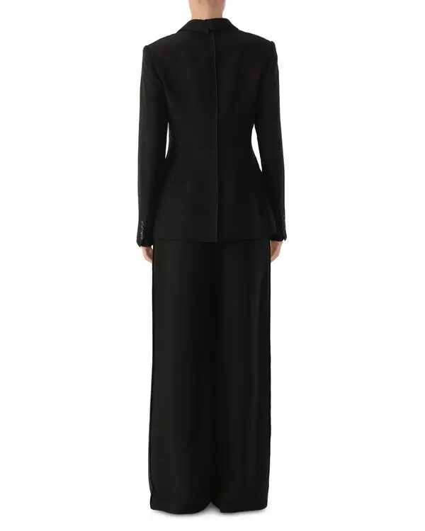 JASON WU Washed Twill Straight Leg Pants