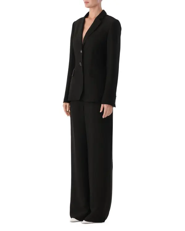 JASON WU Washed Twill Straight Leg Pants