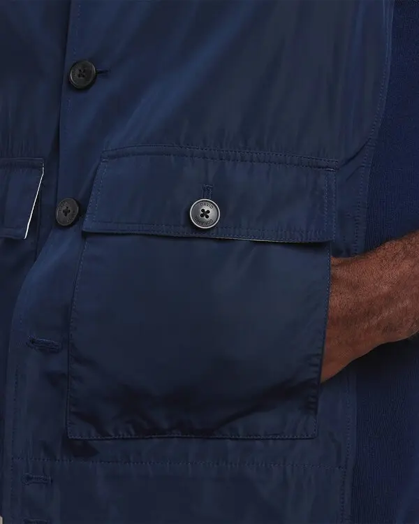 David Donahue Flight Vest