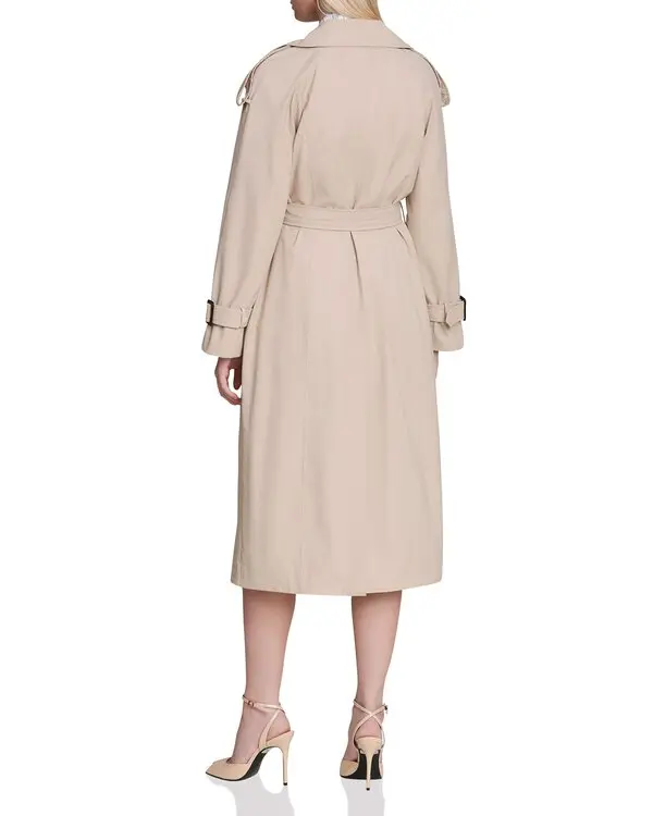 Avec Les Filles Trench Coat
