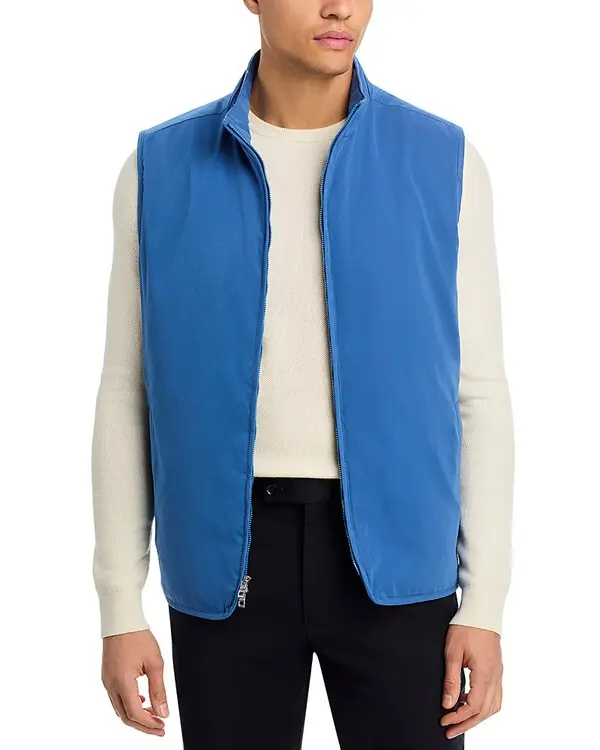 Peter Millar Bleecker Vest - Windsor Blue