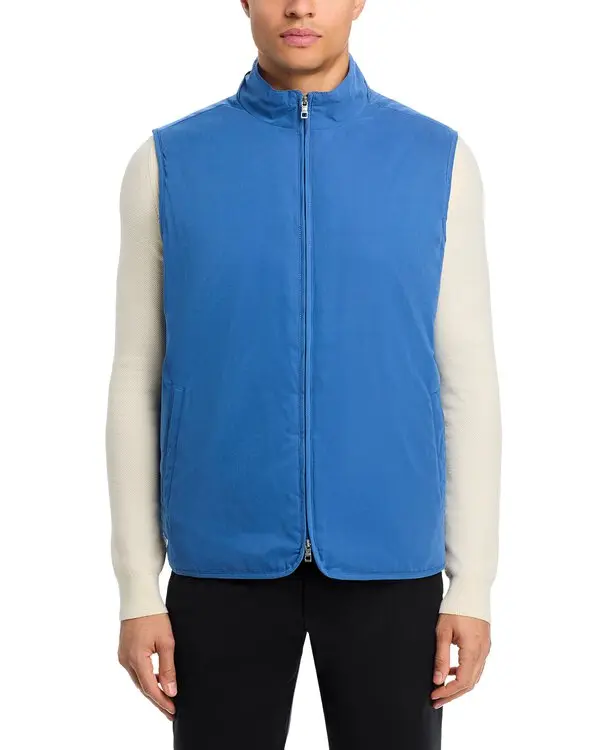 Peter Millar Bleecker Vest - Windsor Blue