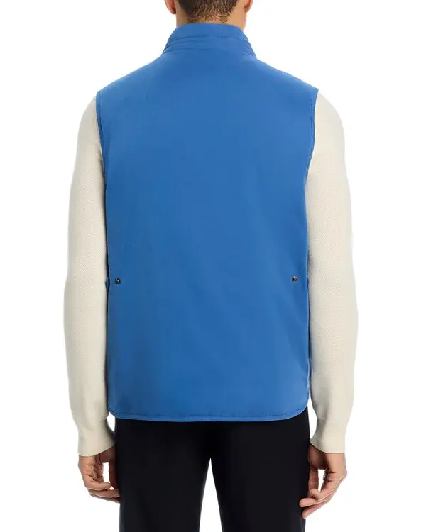 Peter Millar Bleecker Vest - Windsor Blue