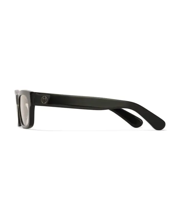 HEAVEN MAYHEM Sloane Sunglasses - Black/brown Lens