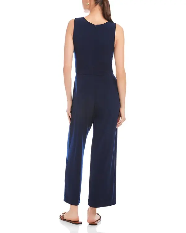Fifteen Twenty Becca Cropped Jumpsuit