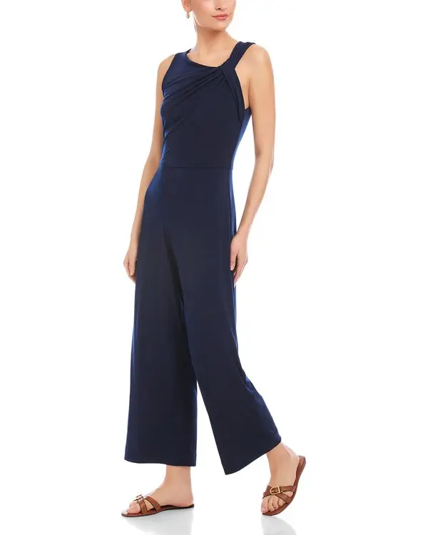 Fifteen Twenty Becca Cropped Jumpsuit