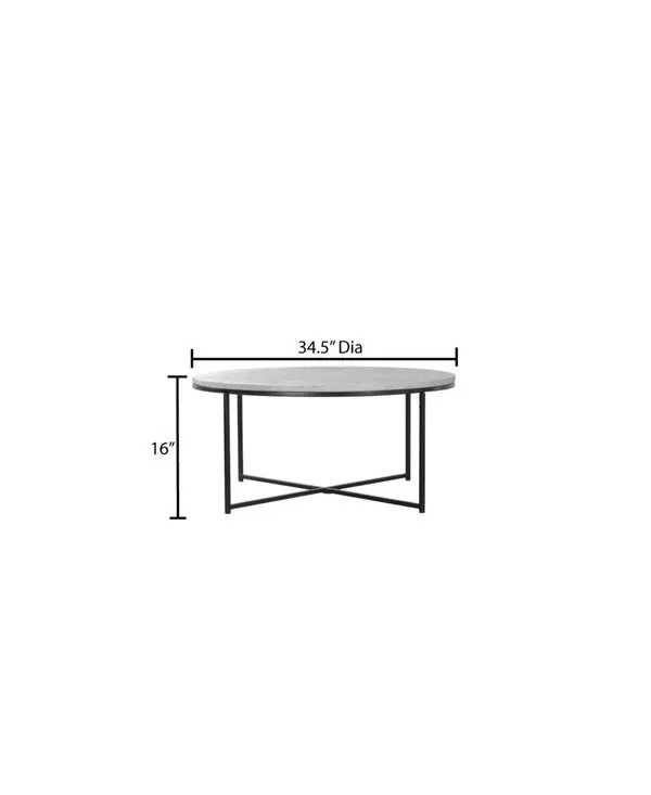 Livabliss Anastasia Coffee Table