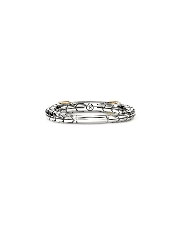 John Hardy Jh Essentials Diamond Band