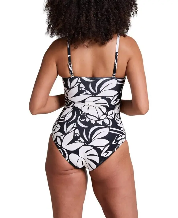Hunkemoller Mauritius Bandeau One-piece Swimsuit