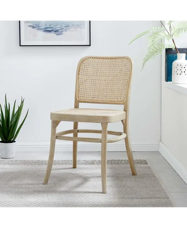 MODWAY Winona Wood Dining Side Chair