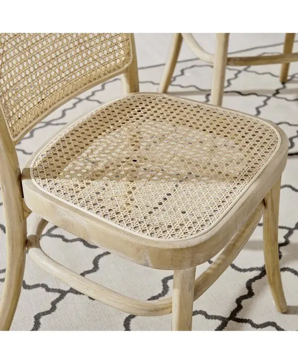 MODWAY Winona Wood Dining Side Chair