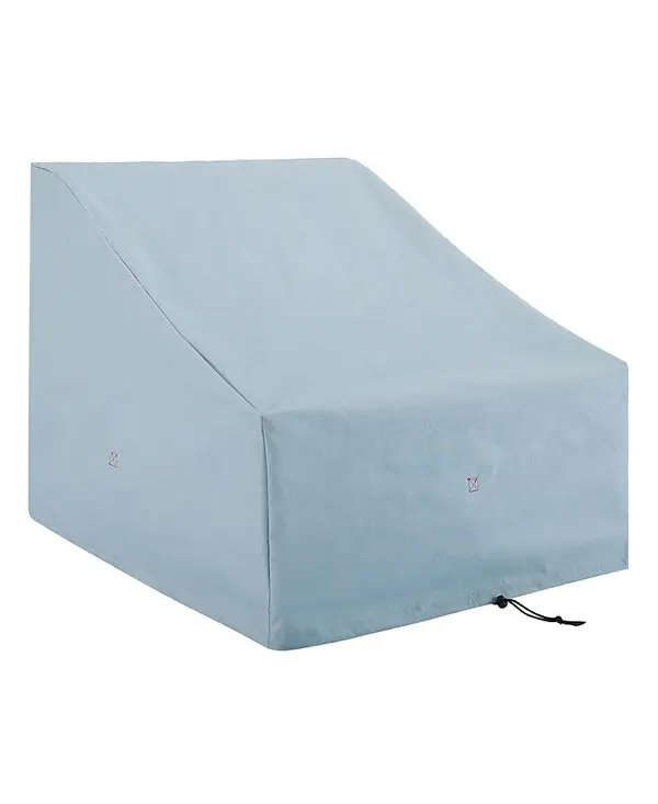 MODWAY Conway Outdoor Patio Furniture Cover - Gray