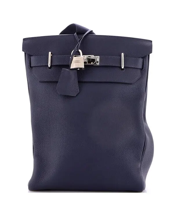 Hermès Gm Hac A Dos Backpack Togo