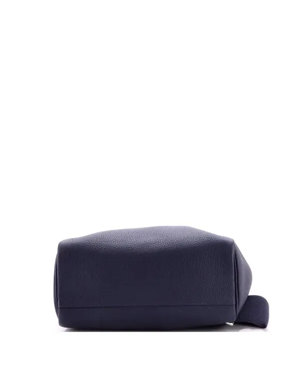 Hermès Gm Hac A Dos Backpack Togo - Blue