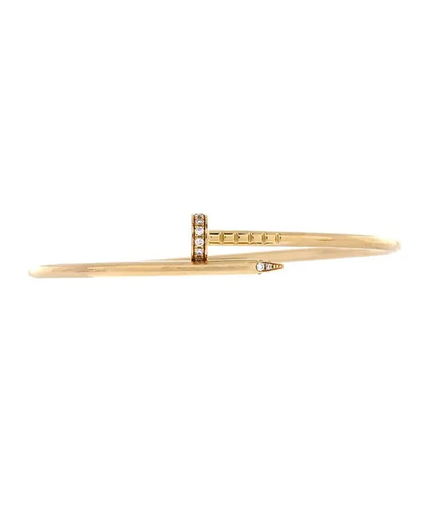 CARTIER Small Juste Un Clou Bracelet - Gold