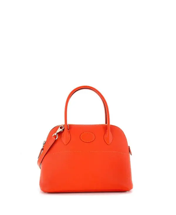 Hermès 27 Bolide Bag Epsom - Orange