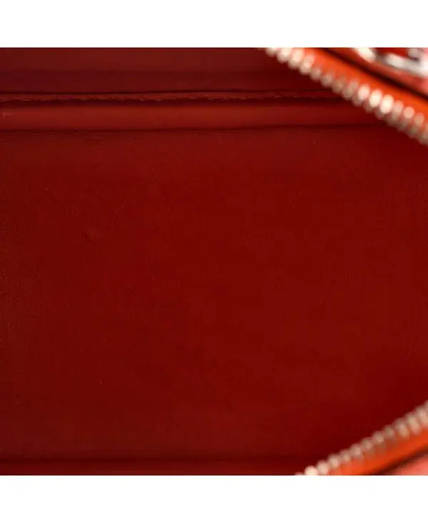 Hermès 27 Bolide Bag Epsom - Orange