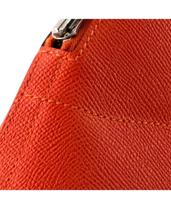 Hermès 27 Bolide Bag Epsom - Orange