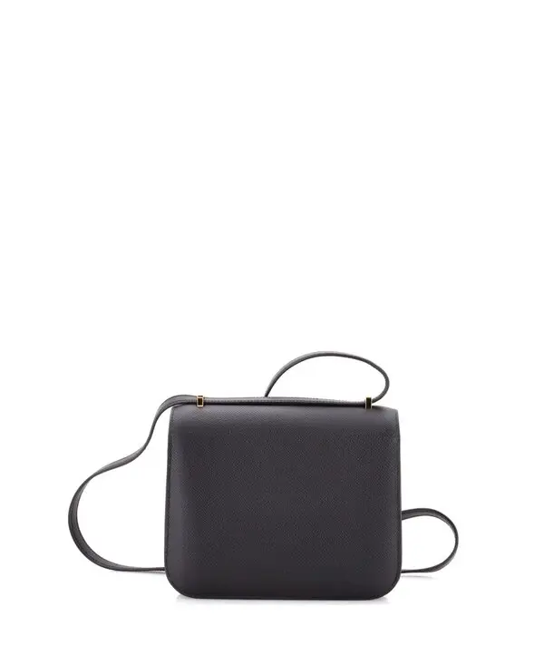 Hermès 18 Constance Nm Bag Epsom - Black