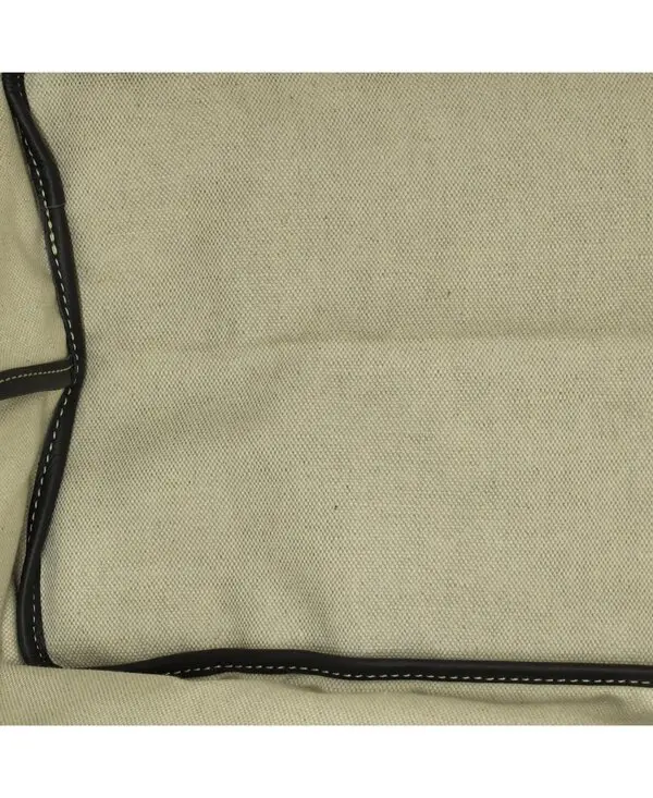 Goyard Gm Saint Louis Tote Coated Canvas - Gray